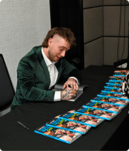 Découvre l’histoire du Fit Cook