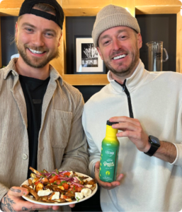 Découvre l’histoire du Fit Cook