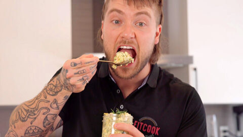 Le cours de cuisine numérique du Fit Cook